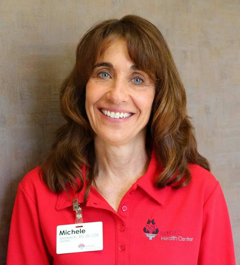 Diabetes Management and Support - Burgess Health Center